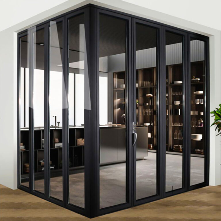 dtpalumn | Custom Aluminum Folding Doors & Windows Factory