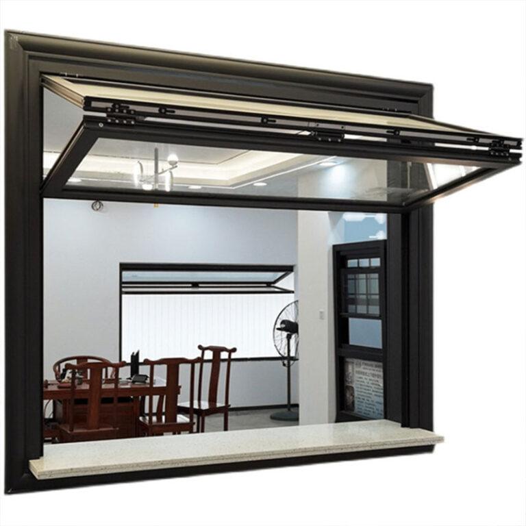 Electric Vertical Lifting Up Window Manufacturer - DTPALUMN